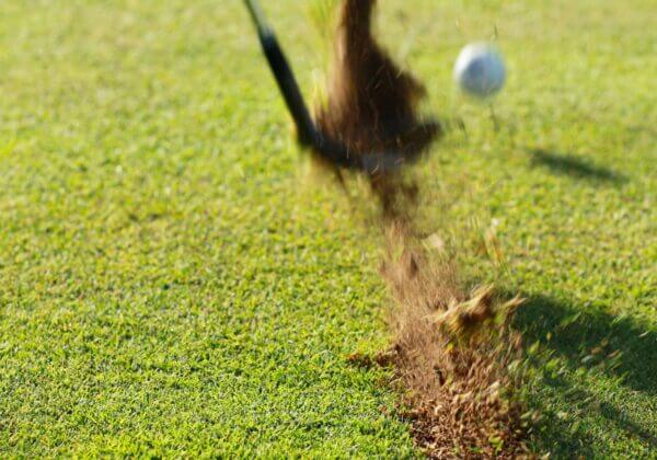 What Is A Golf Divot? | MyGolfSpy