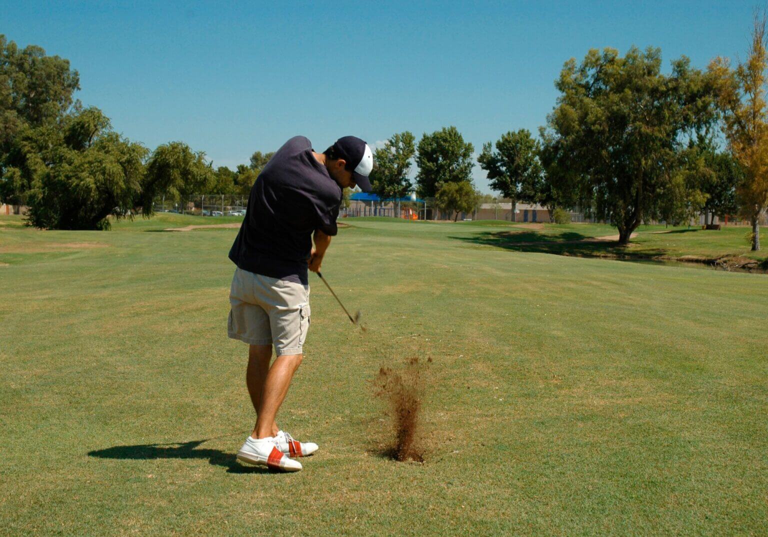 What Is A Golf Divot? | MyGolfSpy