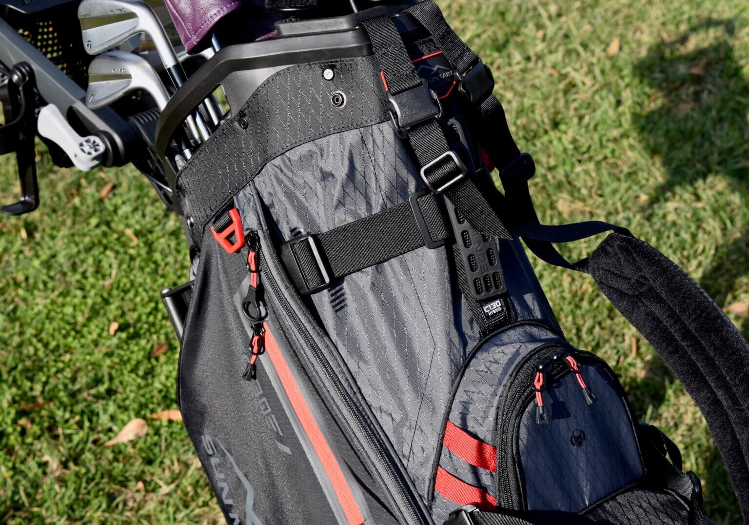 Which Sun Mountain C-130 Bag Should You Be Pushing? | MyGolfSpy
