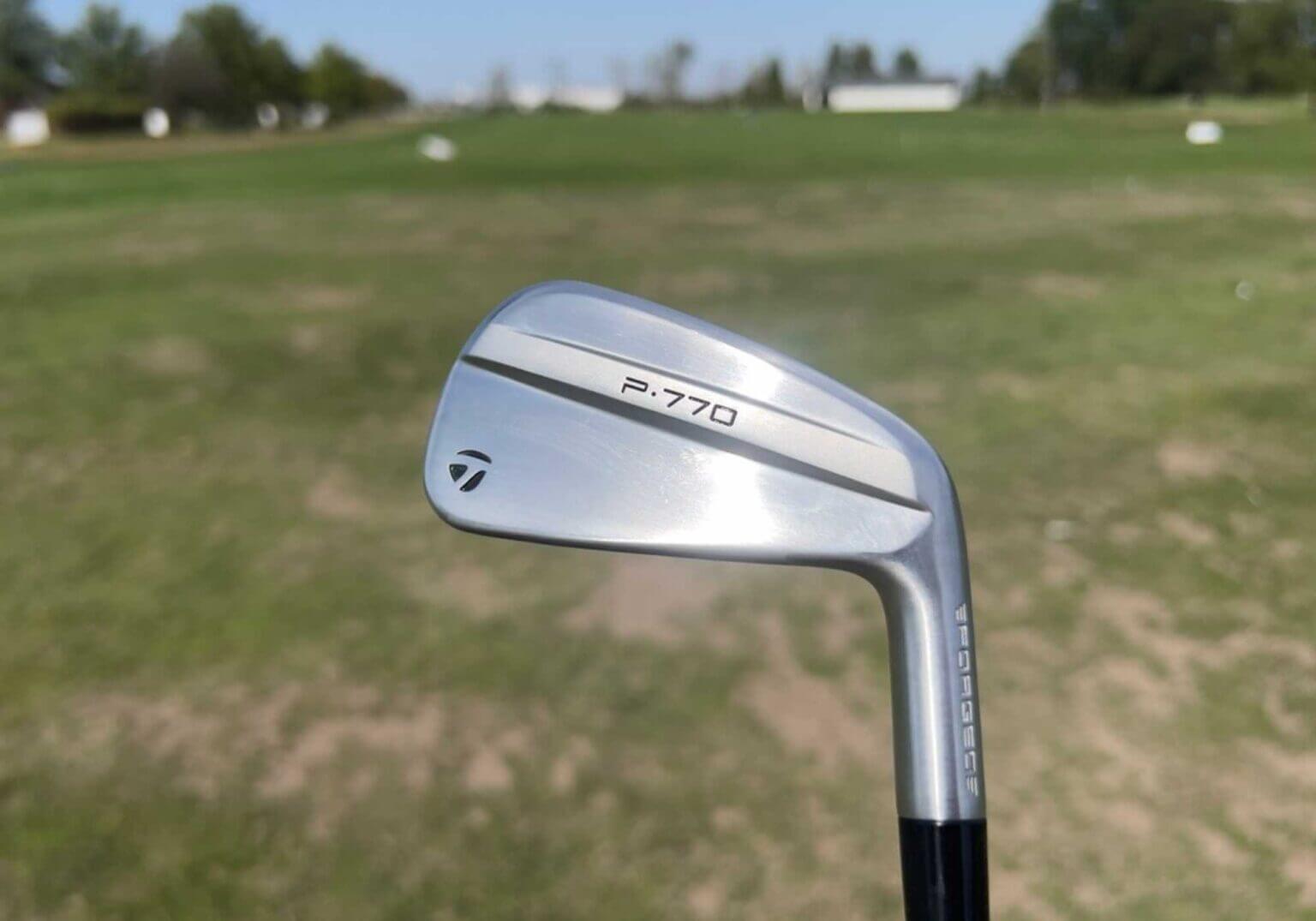 Forum Member Review: TaylorMade P770 and P7CB Irons | MyGolfSpy