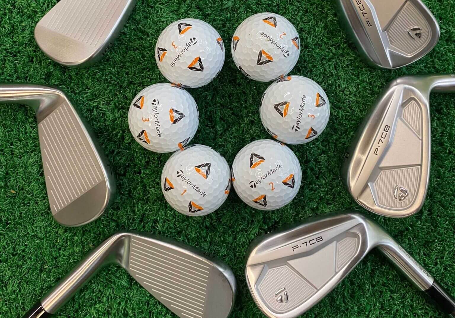 Forum Member Review: TaylorMade P770 and P7CB Irons | MyGolfSpy