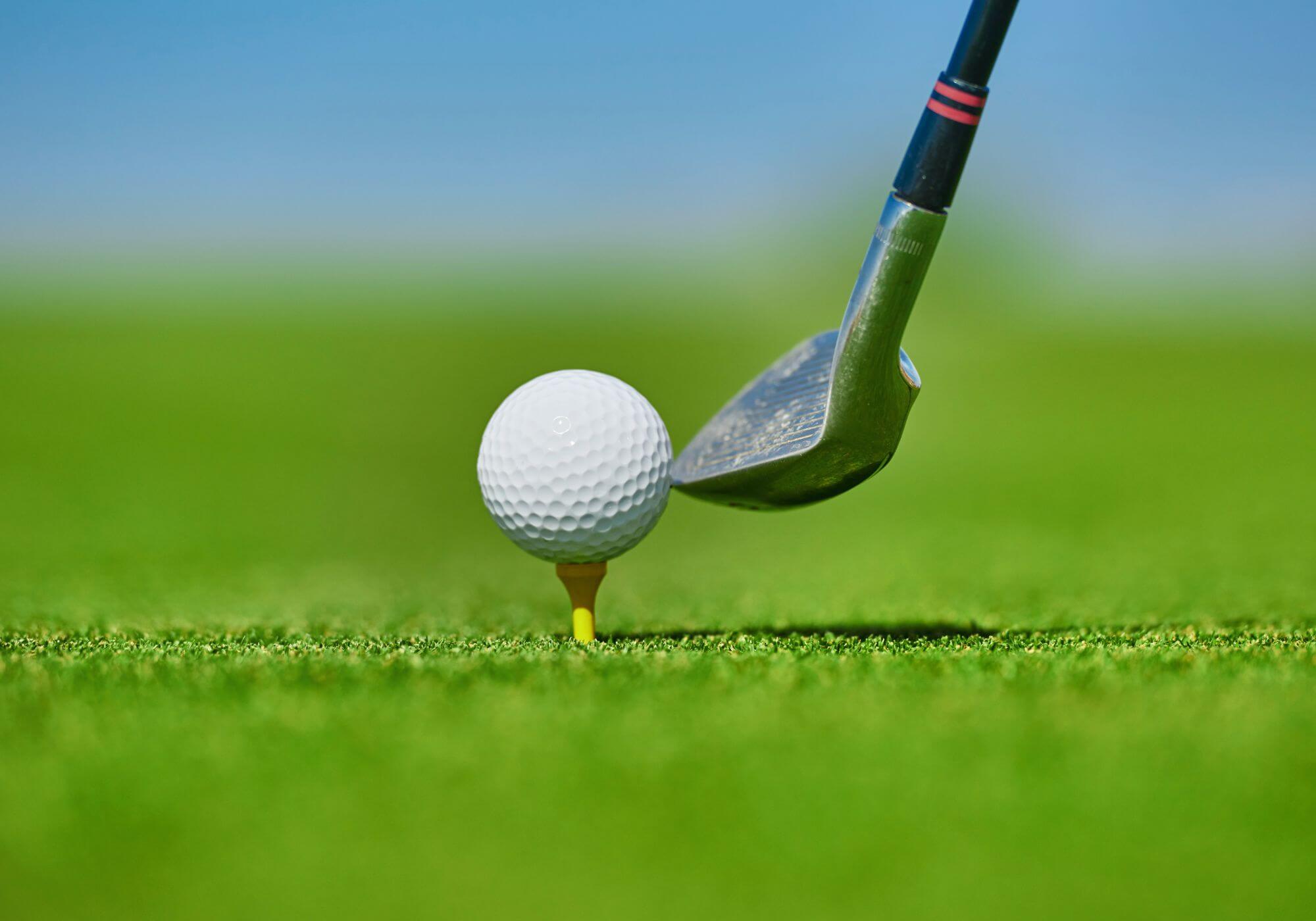 Why Am I Topping the Ball? (Common Causes and Quick Fixes) | MyGolfSpy