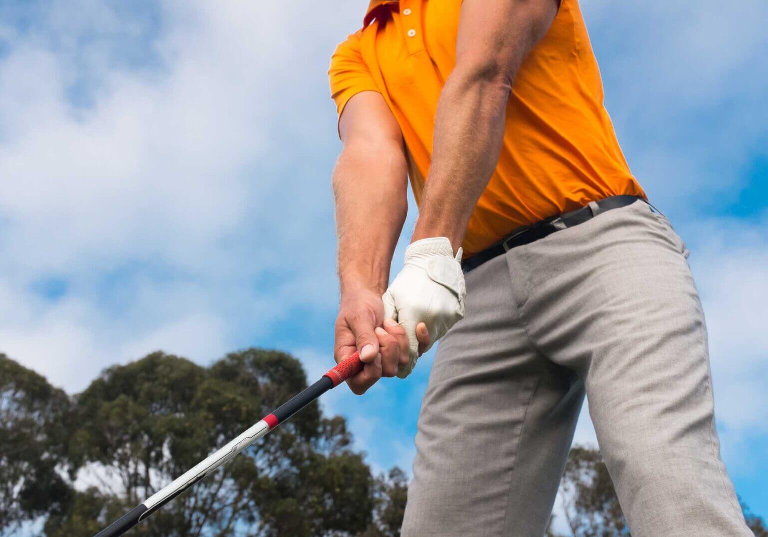 Weak Grip Versus Strong Grip: Which is Better? | MyGolfSpy