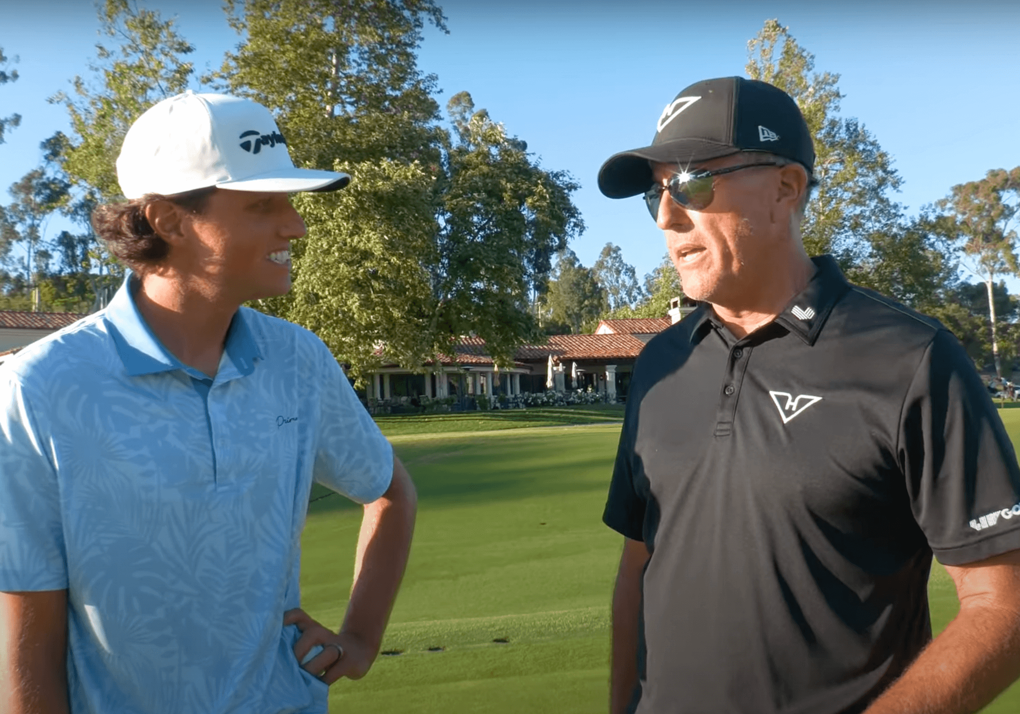 Phil Mickelson Is Getting Into The YouTube Golf Space | MyGolfSpy