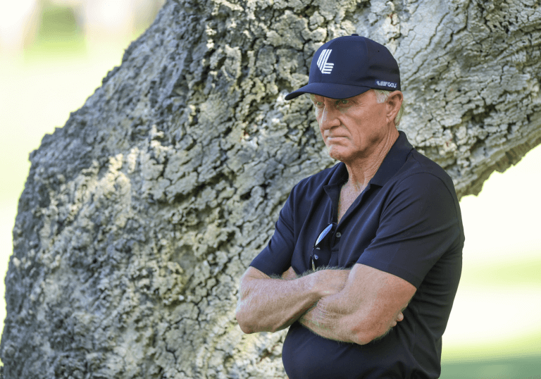 Greg Norman's Only Legacy As LIV CEO Will Be Divisiveness And Greed ...