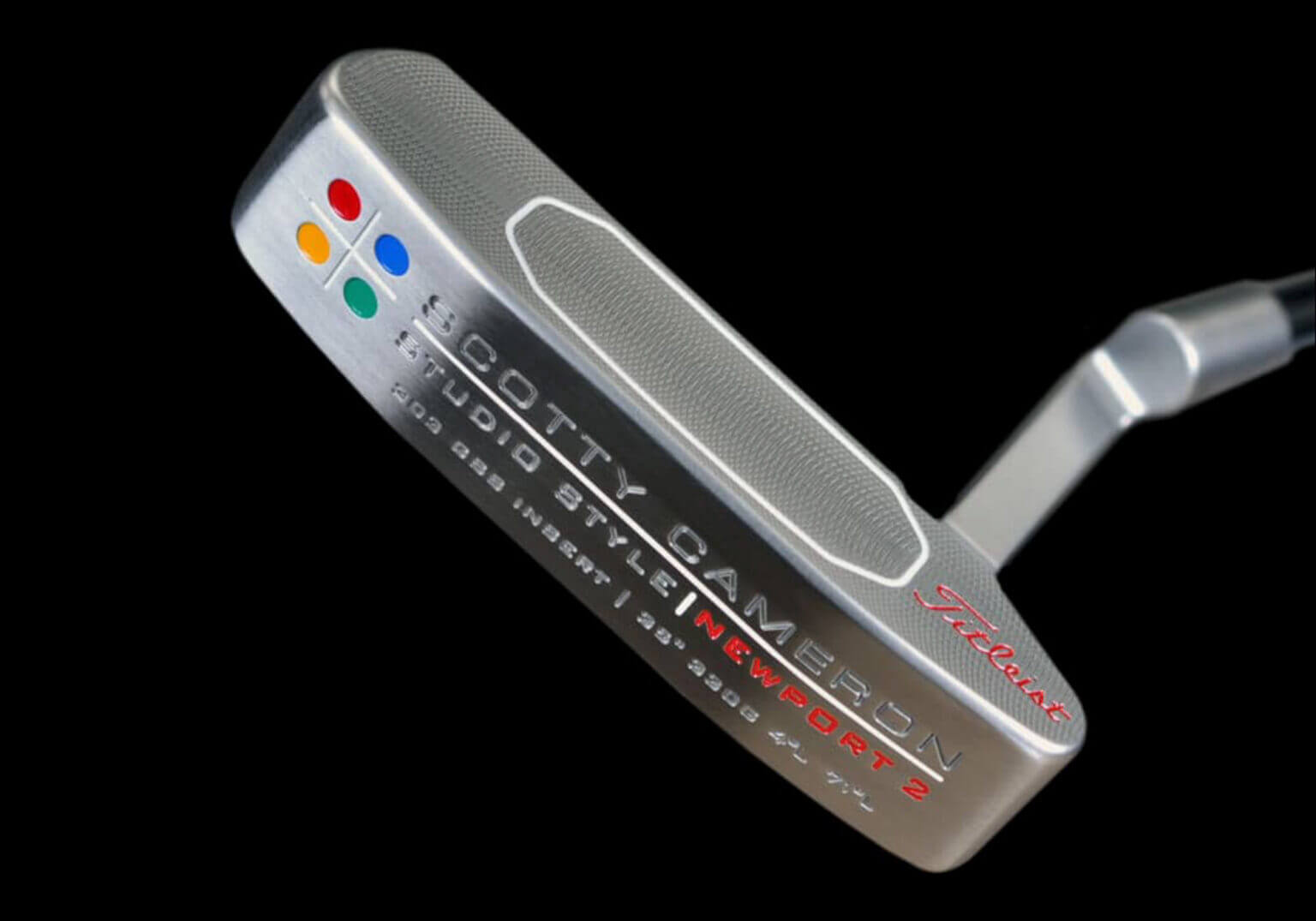 The Progressively Retro Return Of The Scotty Cameron Studio Style ...
