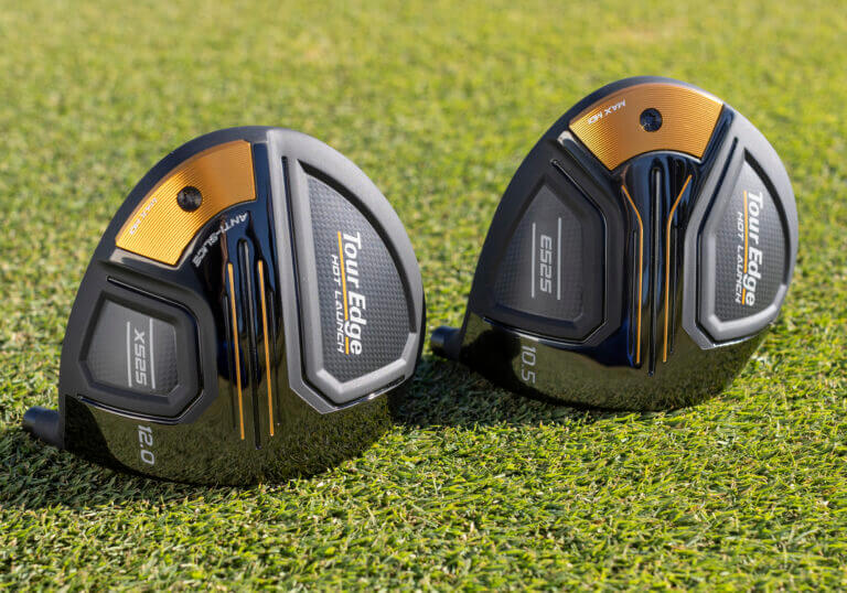Tour Edge Hot Launch 525: A Tale Of Two Drivers | MyGolfSpy