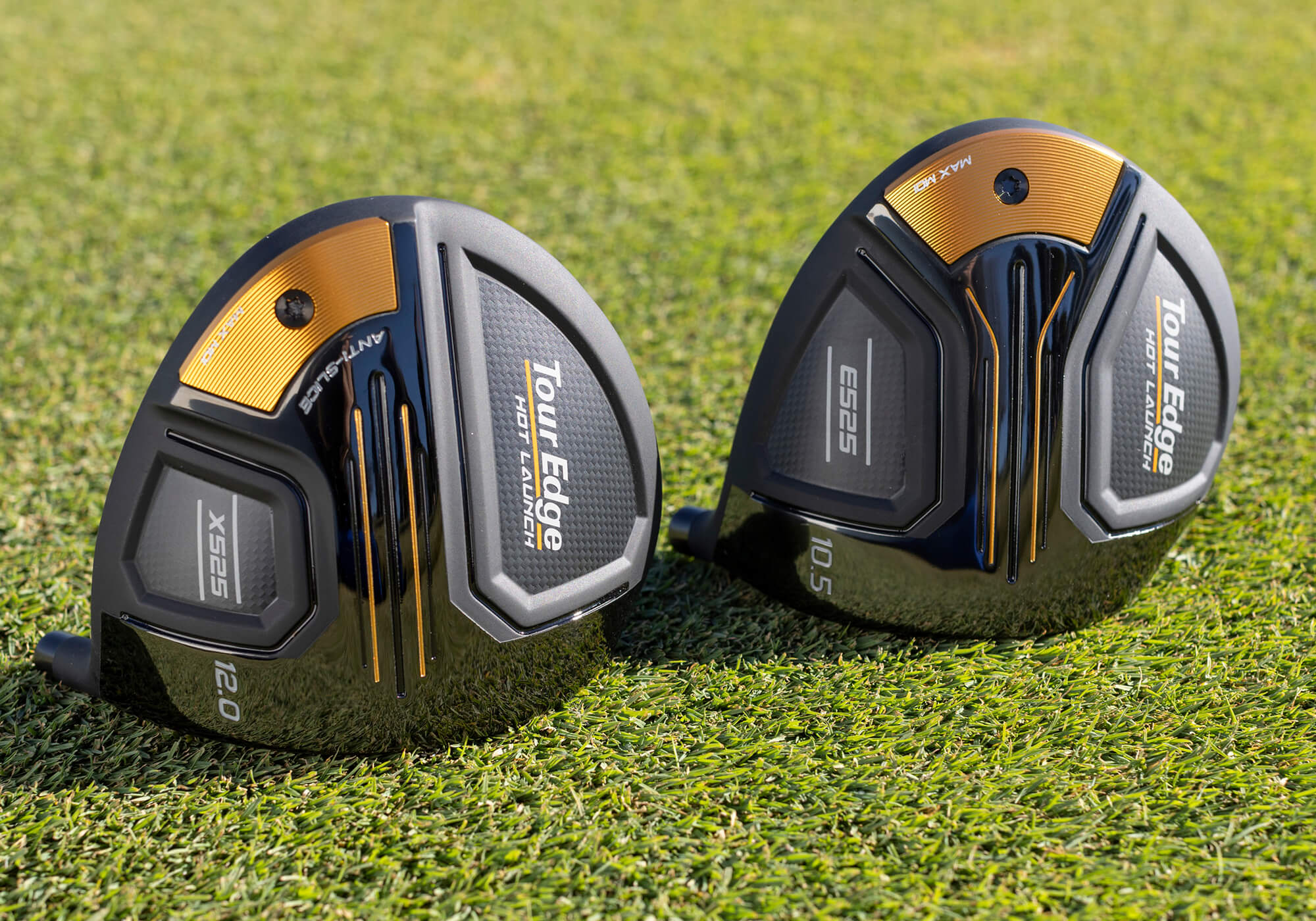 Tour Edge Hot Launch 525: A Tale Of Two Drivers | MyGolfSpy