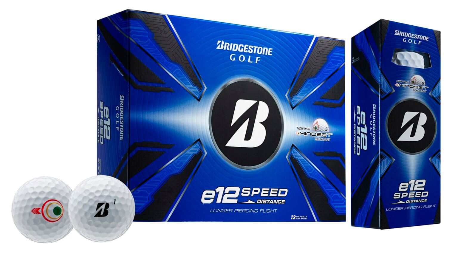 Why Are There Three New Bridgestone e12 Golf Balls? | MyGolfSpy