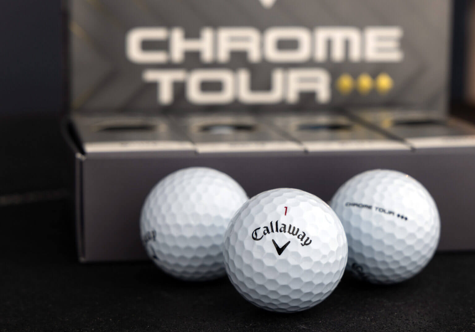 Callaway Launches "Really Fast" New Golf Ball | MyGolfSpy