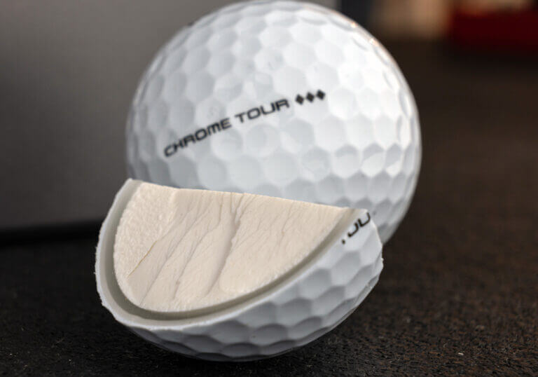 Golf Ball Spin Range: Lowest Versus Highest In 2025 Testing (Driver ...