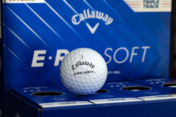 Callaway ERC Soft and Supersoft Golf Balls | MyGolfSpy