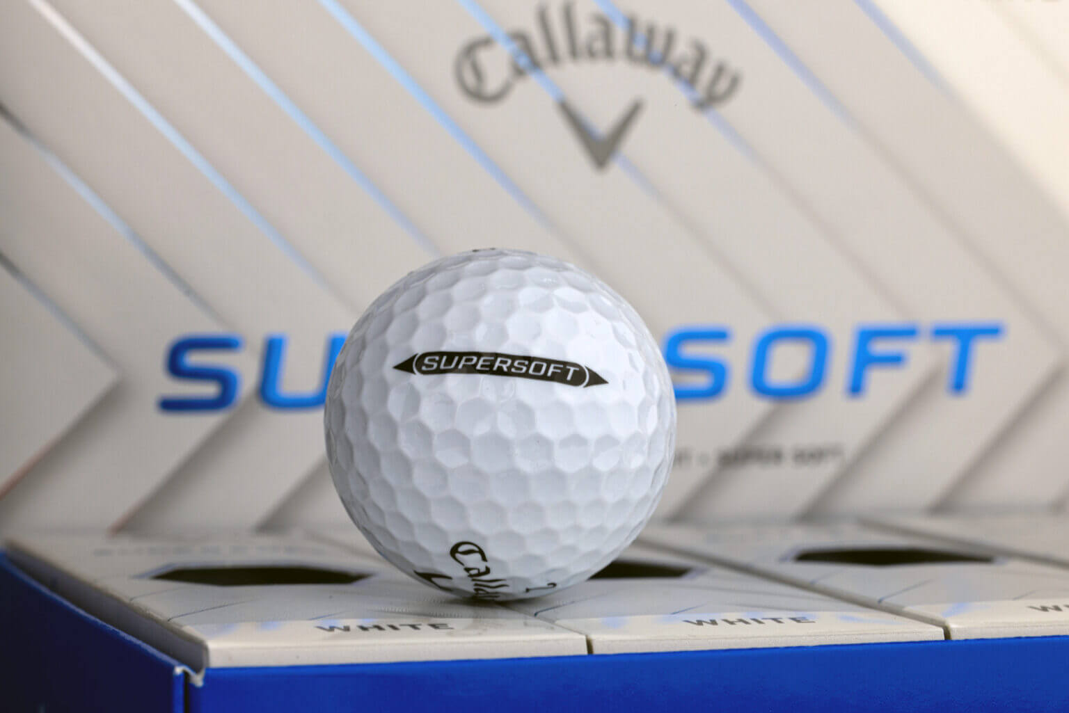 Callaway ERC Soft and Supersoft Golf Balls | MyGolfSpy