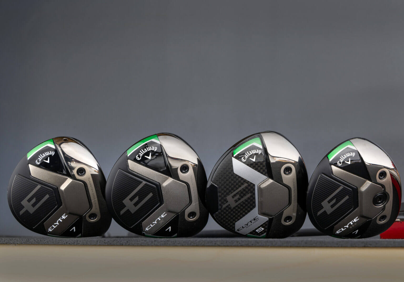 Callaway Elyte Driver Vs. TaylorMade Qi35 | MyGolfSpy