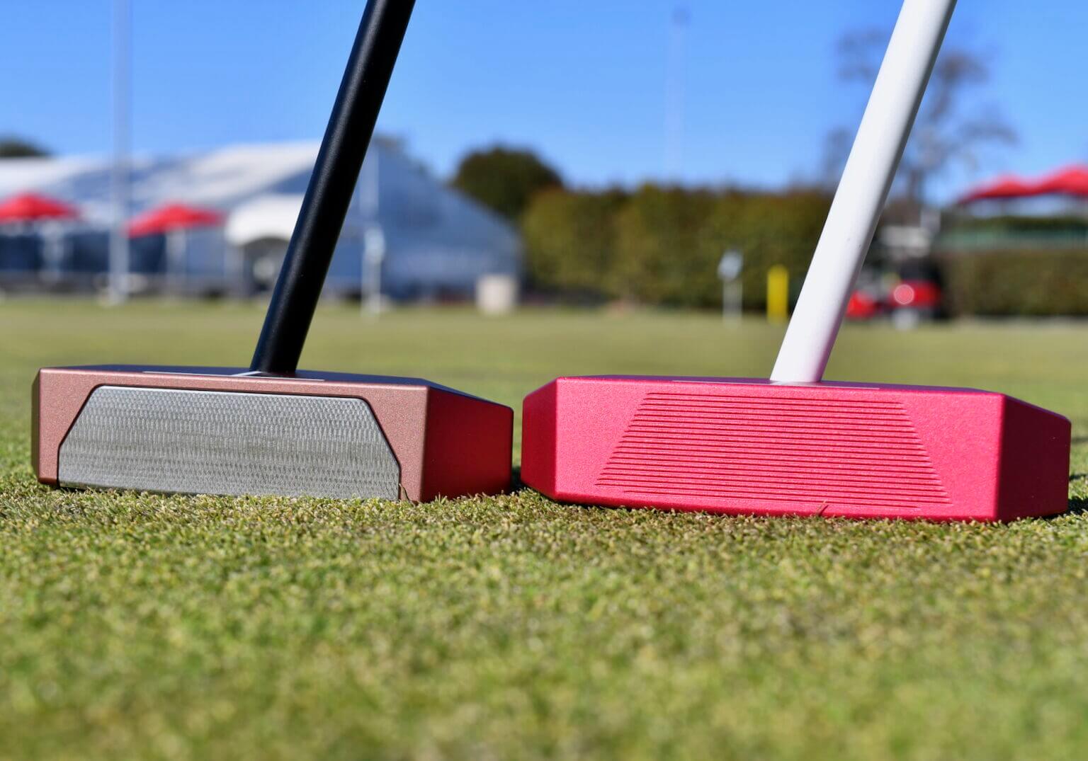 Customizing And Comparing The L.A.B. Golf OZ.1i And The New OZ.1 | MyGolfSpy