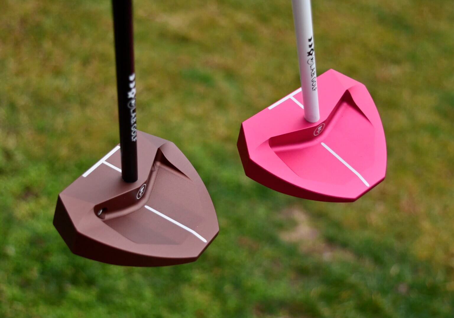 Customizing And Comparing The L.A.B. Golf OZ.1i And The New OZ.1 ...
