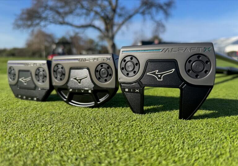 Did Mizuno's New M.Craft X Putters Crack The Modular Code? | MyGolfSpy