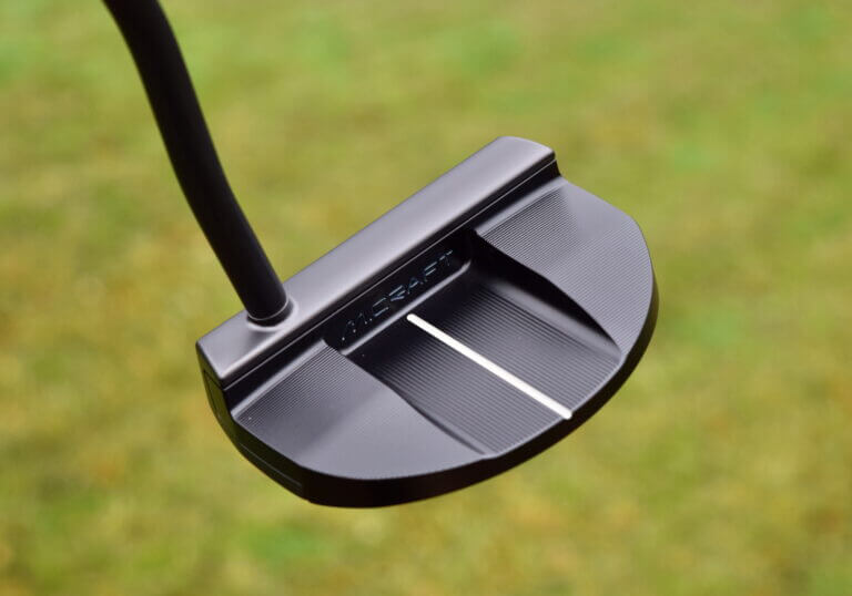 Did Mizuno's New M.Craft X Putters Crack The Modular Code? | MyGolfSpy