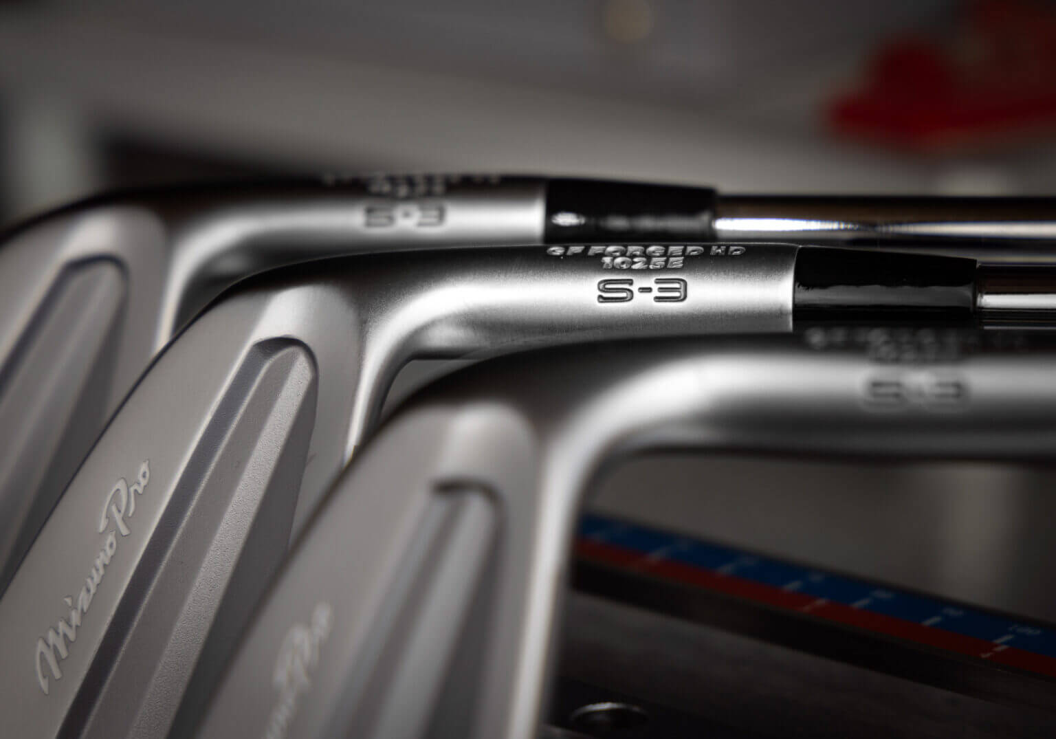 Mizuno Launches Timeless Mizuno Pro S-3 Iron | MyGolfSpy
