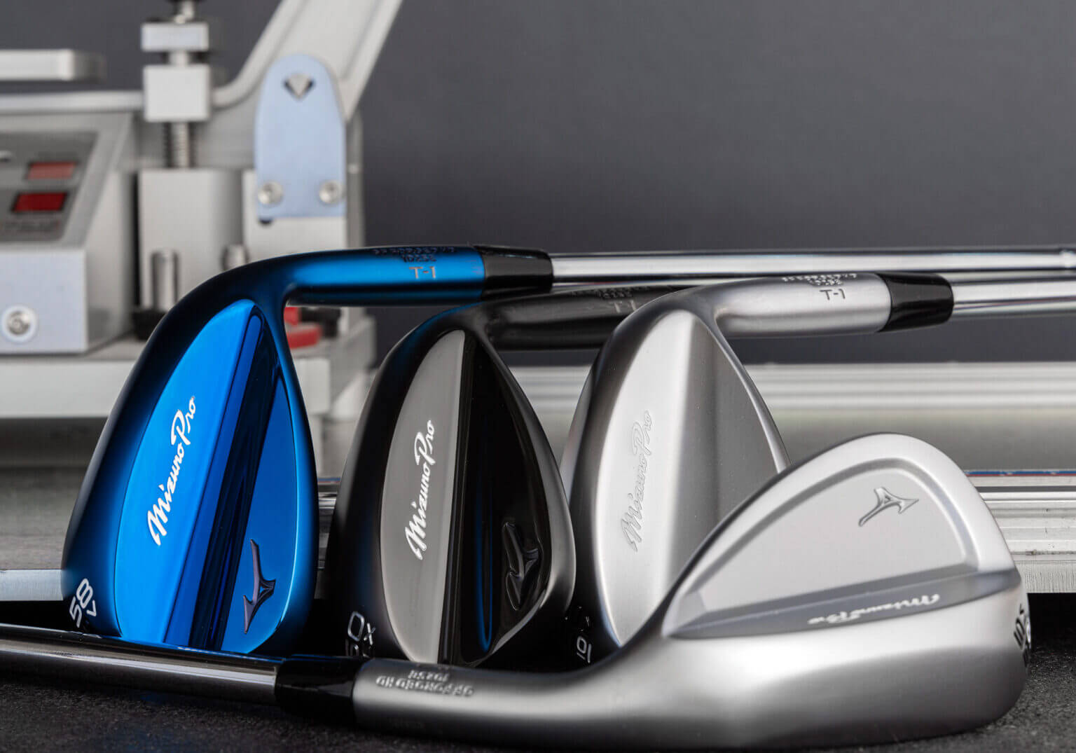Mizuno Pro Debuts T-1 and T-3 Wedges | MyGolfSpy
