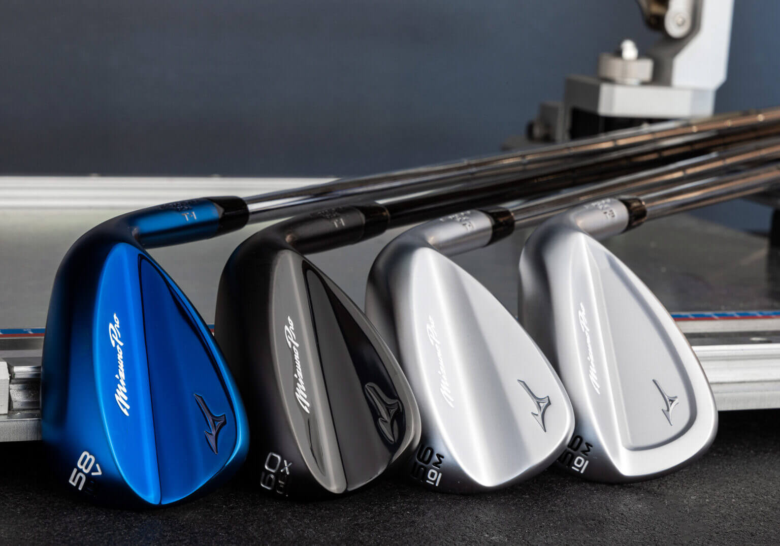 Mizuno Pro Debuts T-1 and T-3 Wedges | MyGolfSpy