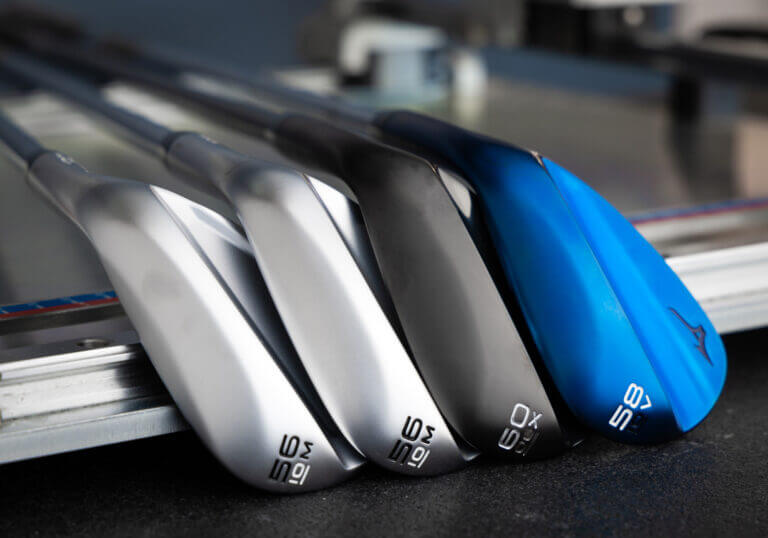 Mizuno Pro Debuts T-1 and T-3 Wedges | MyGolfSpy