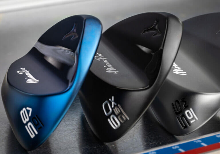 Mizuno Pro Debuts T-1 and T-3 Wedges | MyGolfSpy
