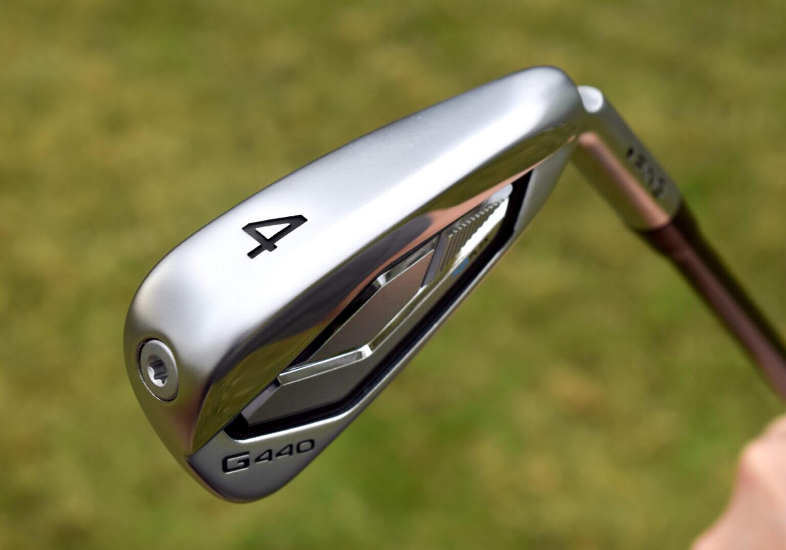 New PING G440 Irons Are Petite, Pretty, and Powerful | MyGolfSpy