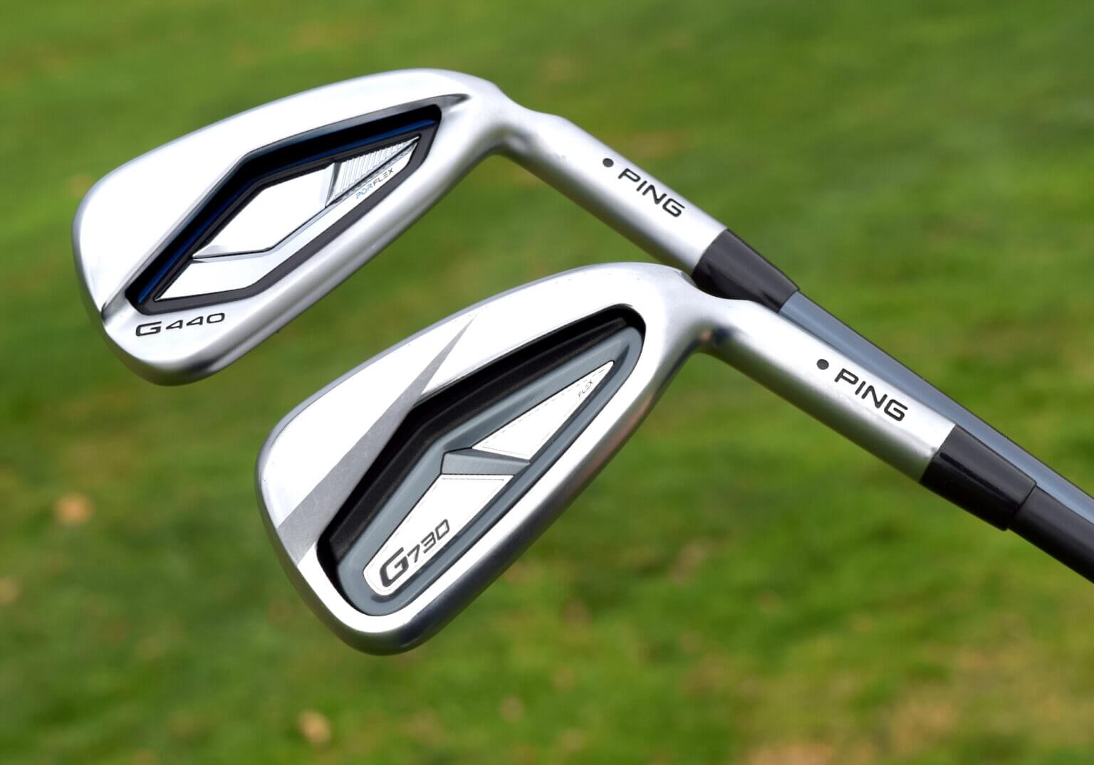 New PING G440 Irons Are Petite, Pretty, and Powerful | MyGolfSpy