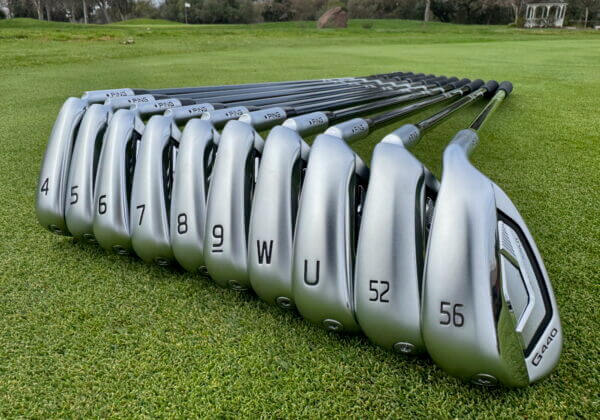 New PING G440 Irons Are Petite, Pretty, and Powerful | MyGolfSpy
