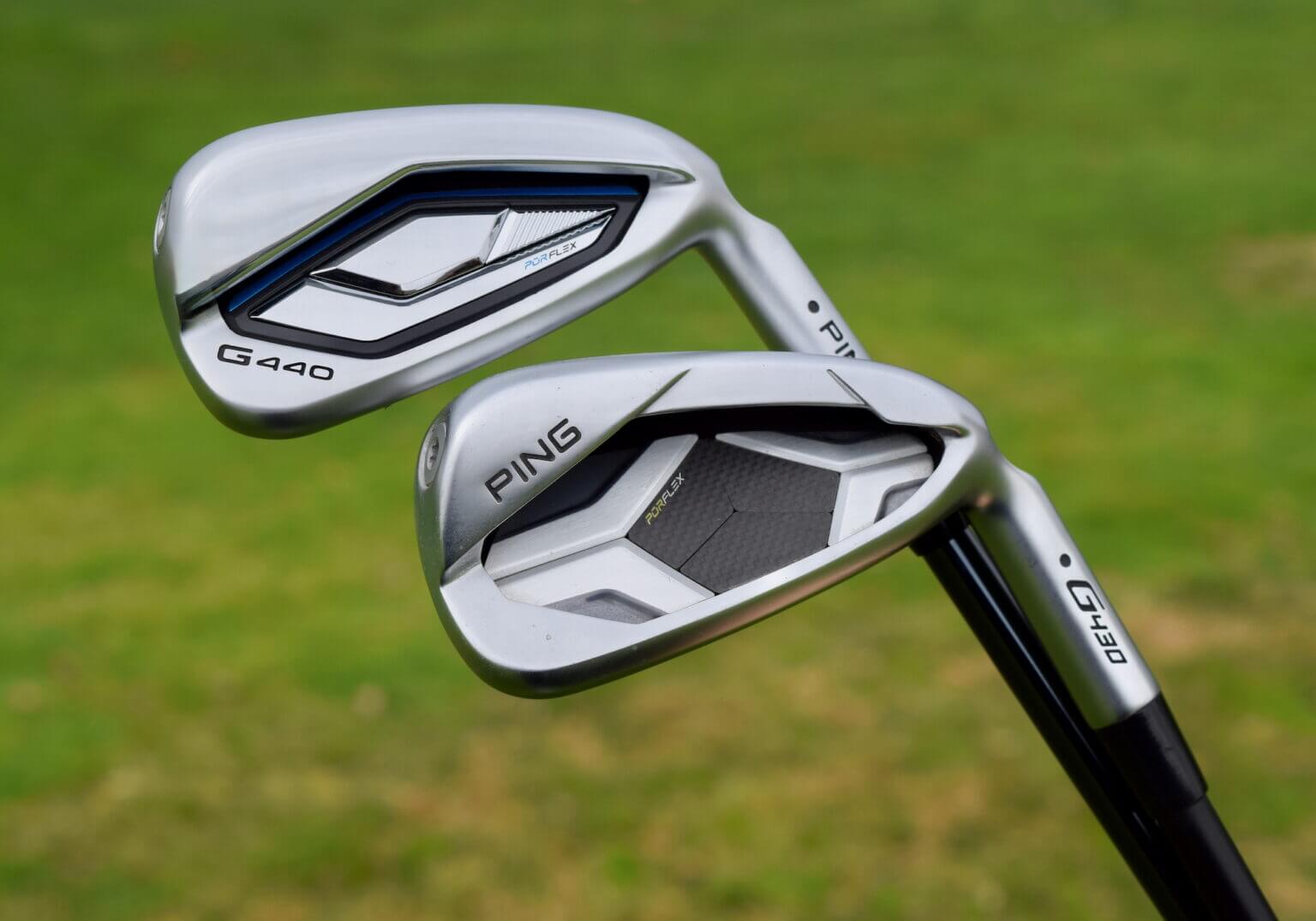 New PING G440 Irons Are Petite, Pretty, and Powerful | MyGolfSpy