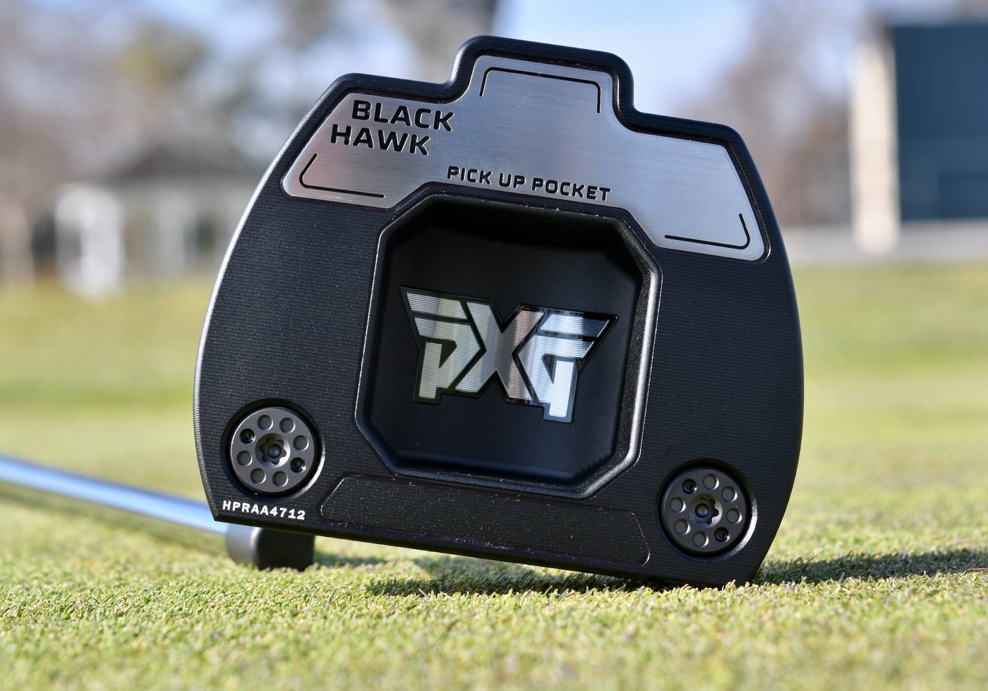 The PXG Black Hawk Putter Is Not Just For Beginners | MyGolfSpy
