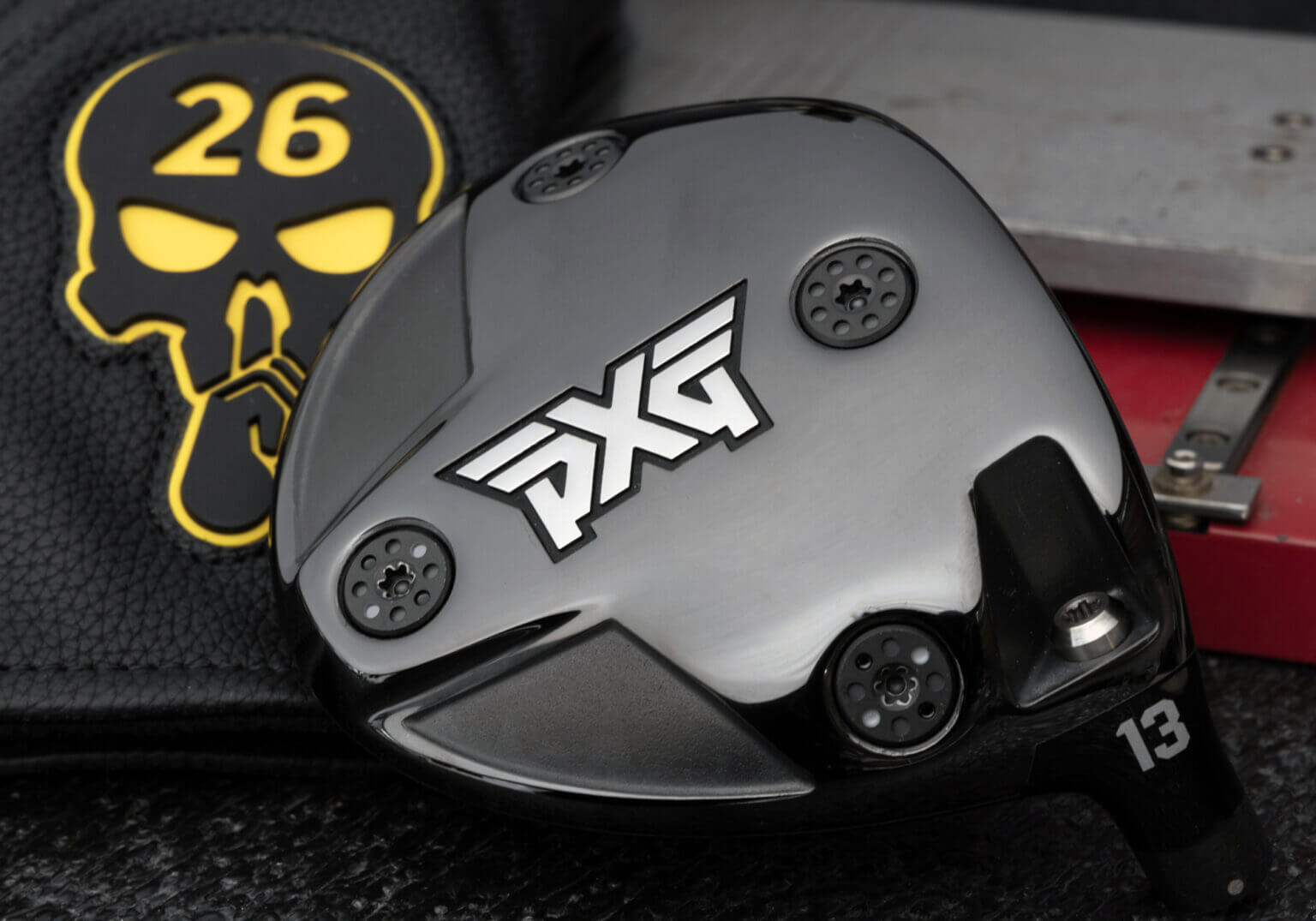 The Cat's Out of the Bag on PXG's Secret Weapon Mini Driver | MyGolfSpy