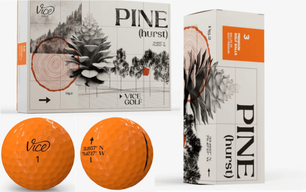 Vice Golf Grows Up: Why A DTC Stalwart is Going Retail | MyGolfSpy