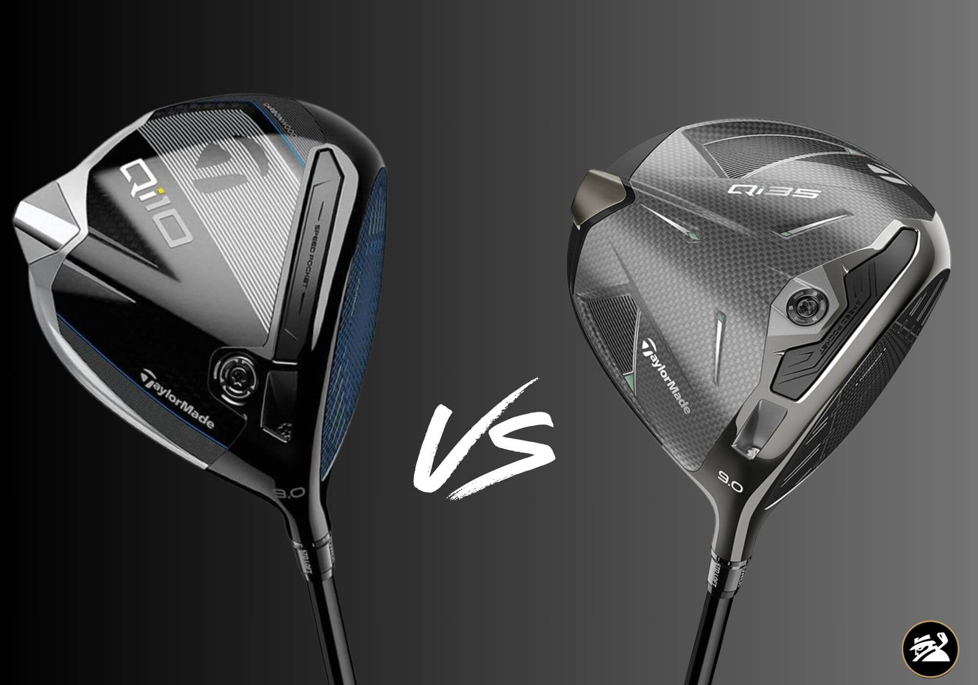 TaylorMade Qi10 Versus Qi35 (What's New for 2025) | MyGolfSpy