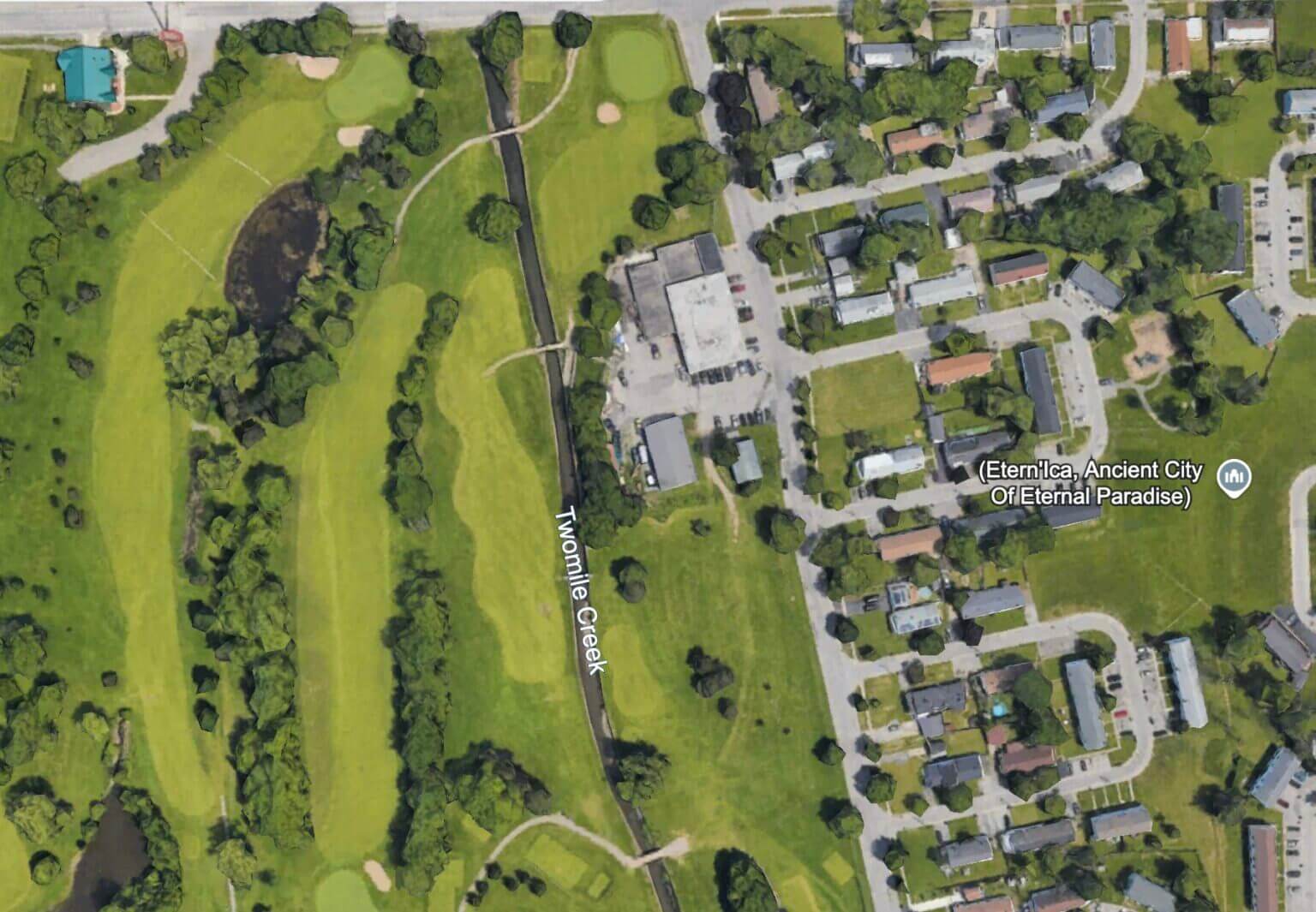 Design Disasters: 10 Of The Worst Holes In Golf | MyGolfSpy