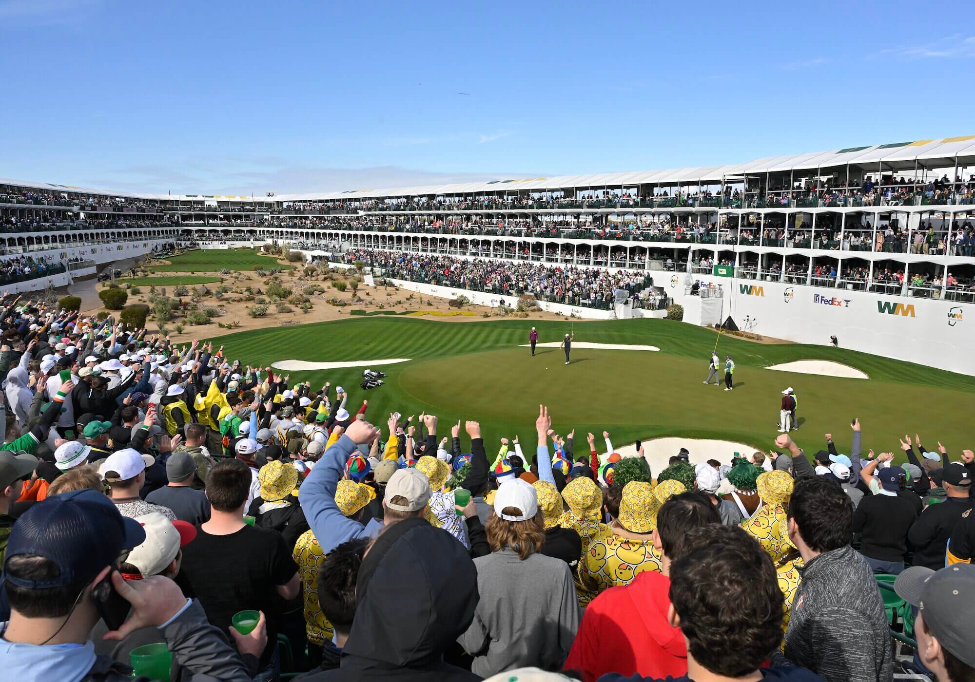 The PGA Tour Should Go All In On Gambling | MyGolfSpy