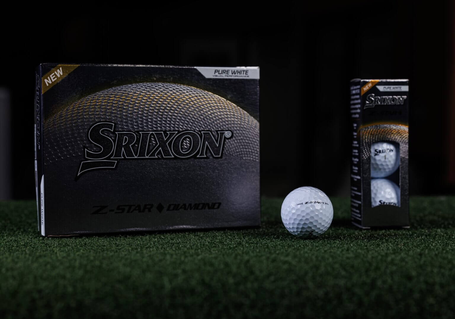 Five Things to Know About the 2025 Srixon Z-Star Golf Ball Lineup | MyGolfSpy