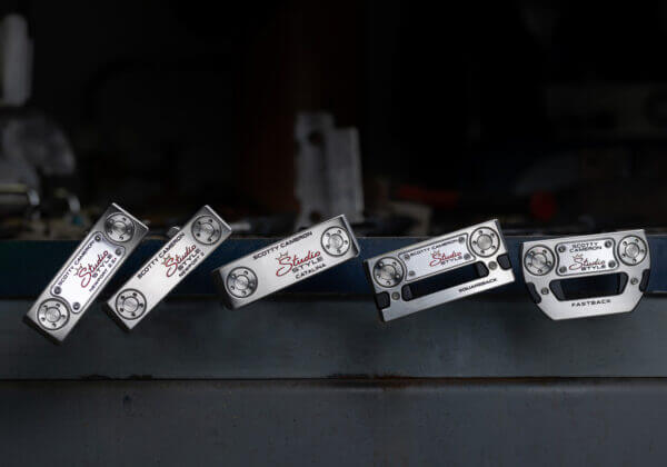 The Progressively Retro Return Of The Scotty Cameron Studio Style ...