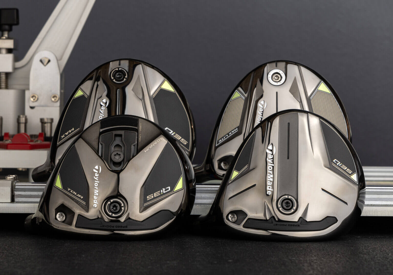 TaylorMade Qi35 Fairways and Hybrids Are Exactly What I Wanted | MyGolfSpy