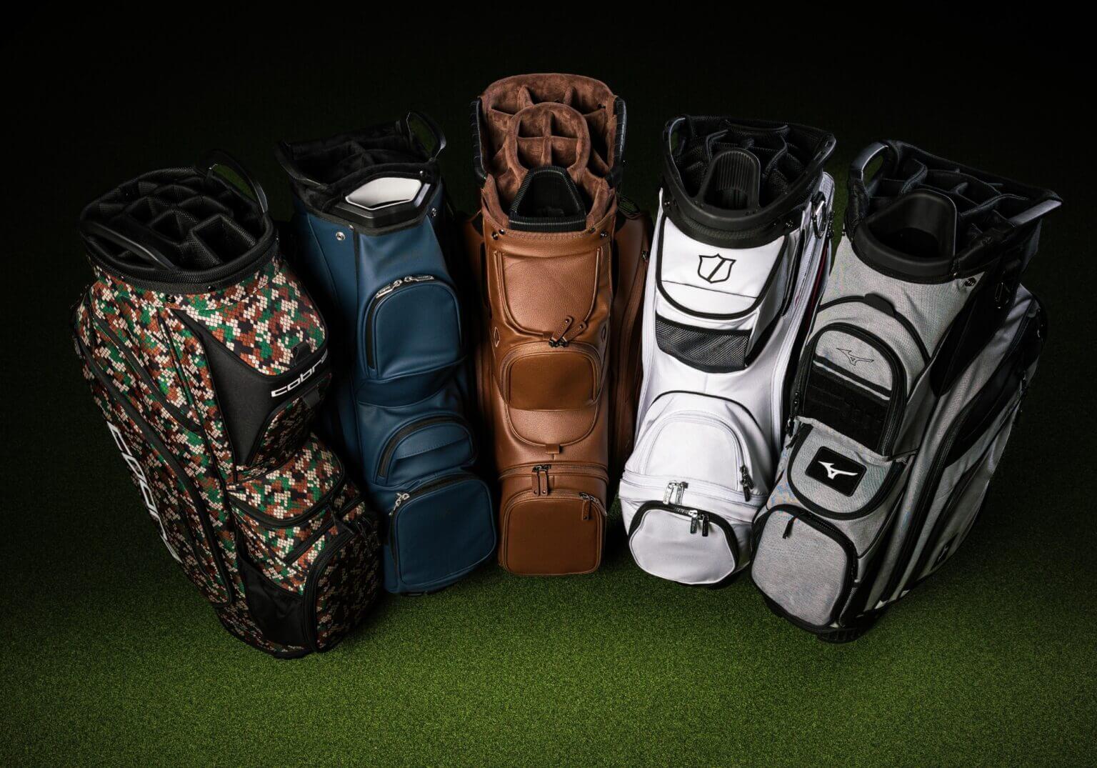 Best Golf Bags Of 2025 (Stand, Cart, Sunday) | MyGolfSpy