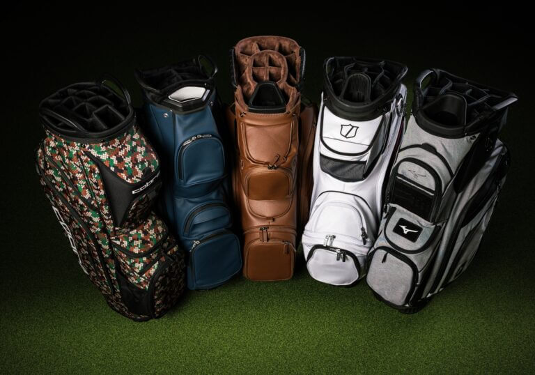 Best Golf Cart Bags Of 2025 | MyGolfSpy