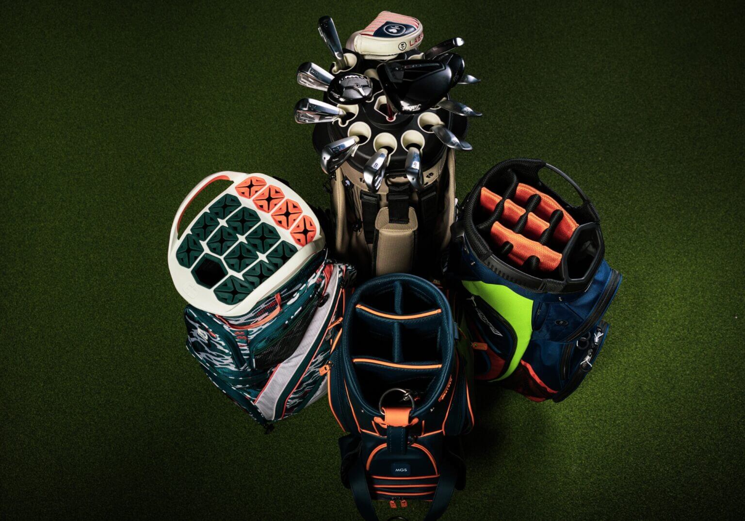 Best Golf Bags Of 2025 (Stand, Cart, Sunday) | MyGolfSpy