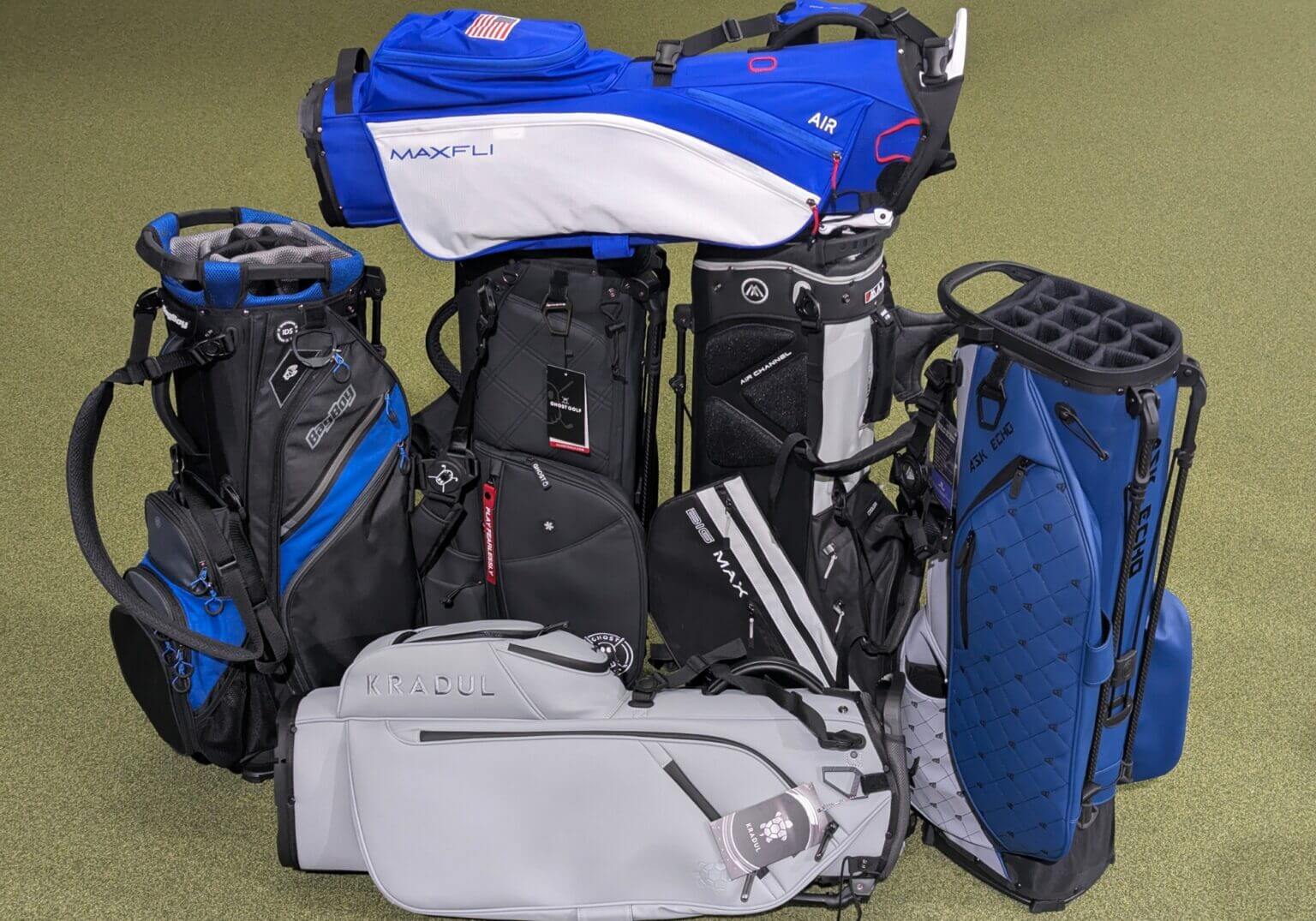 Best Golf Stand Bags Of 2025 | MyGolfSpy