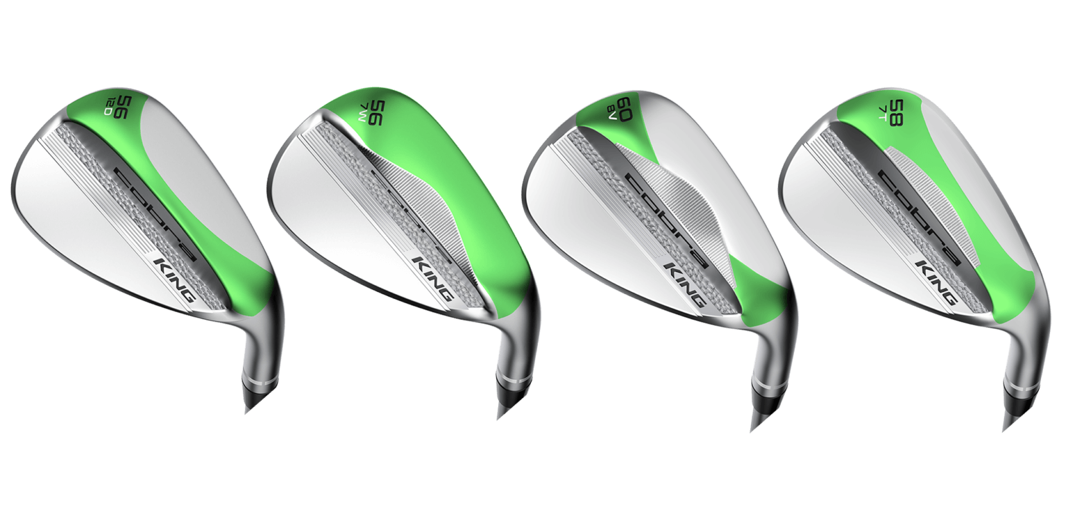 COBRA Steps Up Its Wedge Game With New KING Offerings | MyGolfSpy