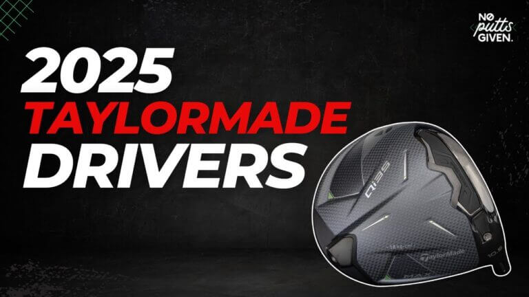 New TaylorMade Qi35 Drivers | No Putts Given | MyGolfSpy