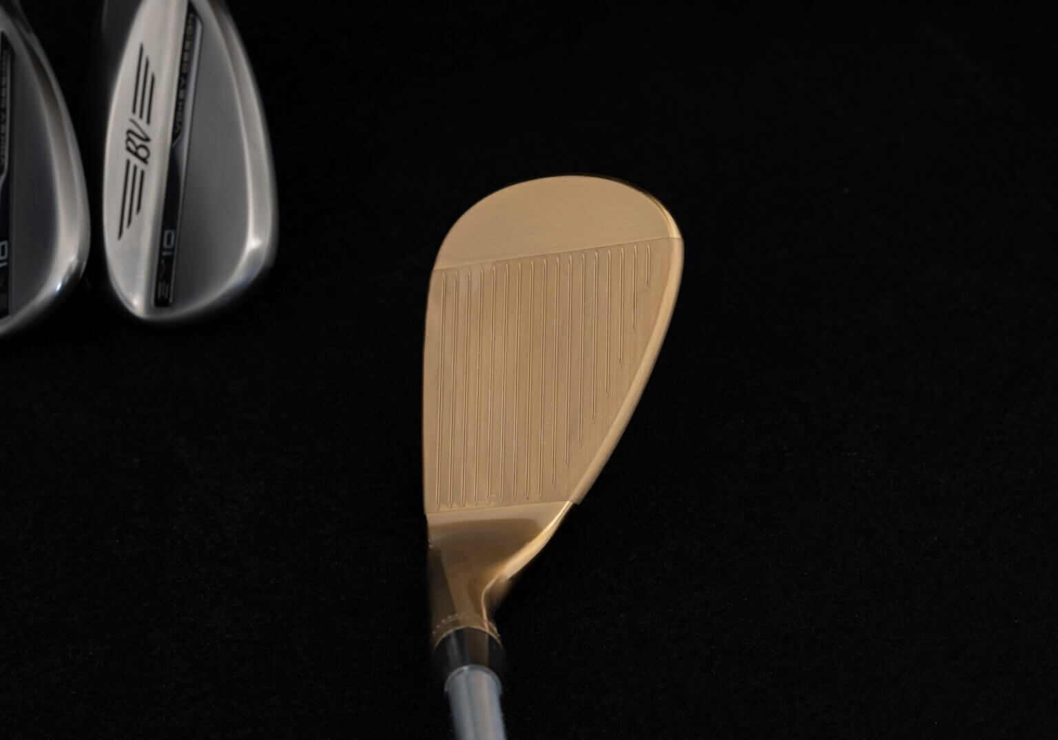 Vokey Brings Back Limited-Edition Oil Can Finish for SM10 Wedges ...