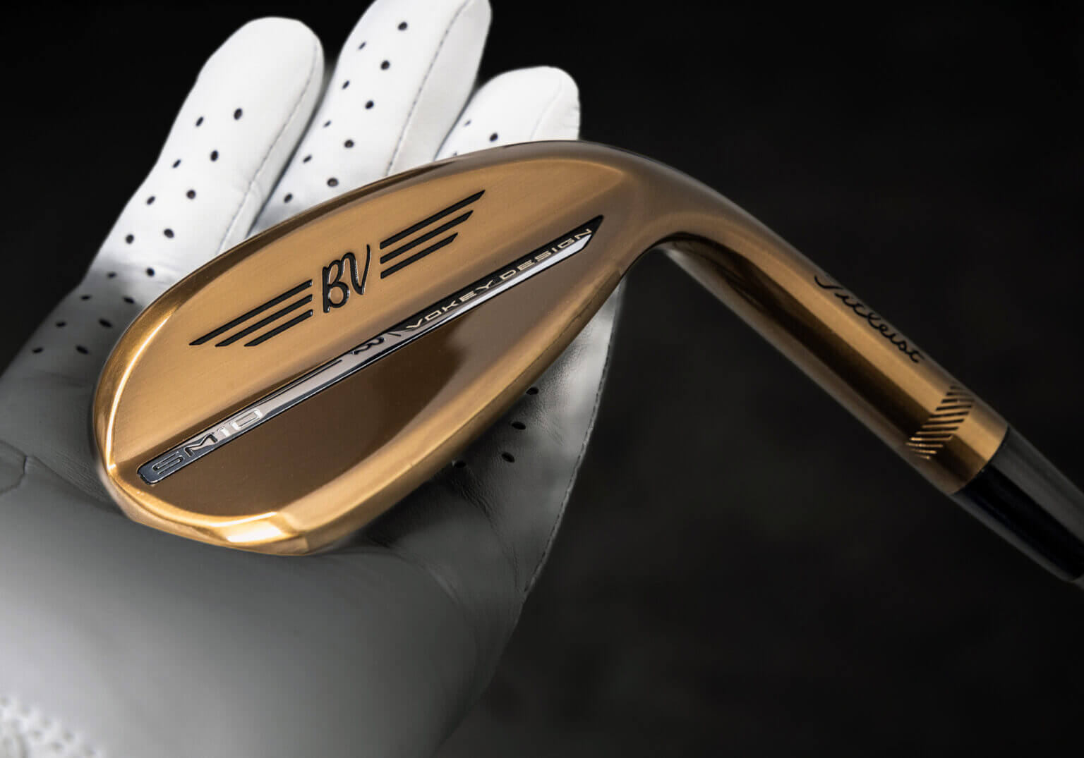 Vokey Brings Back Limited-Edition Oil Can Finish for SM10 Wedges ...