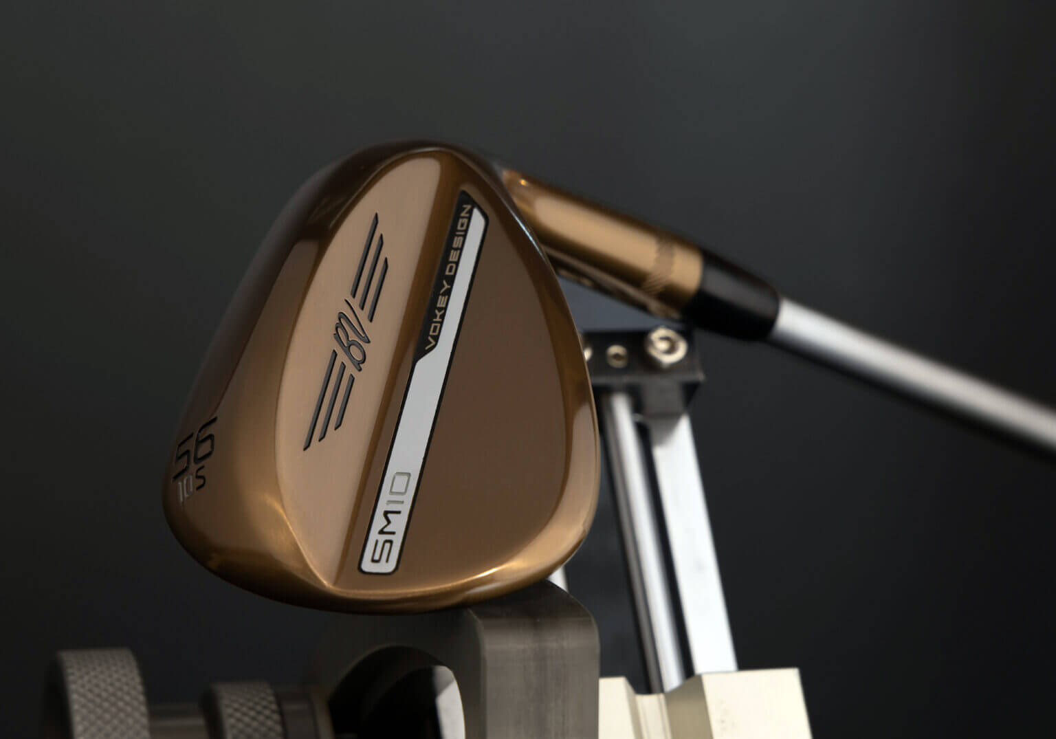Vokey Brings Back Limited-Edition Oil Can Finish for SM10 Wedges ...