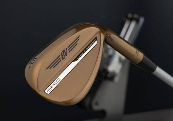 Vokey Brings Back Limited-Edition Oil Can Finish for SM10 Wedges ...